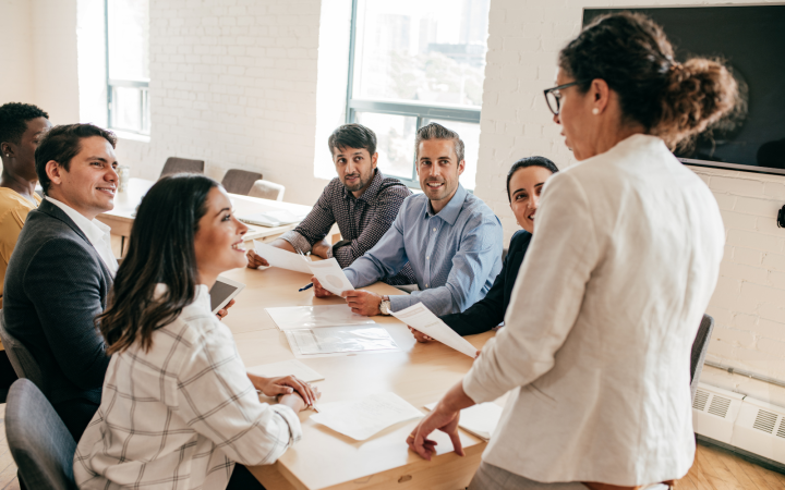 Los 5 tipos de líderes más comunes en las empresas | IEAvanzado